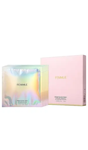 FEMMUE Dream Glow Revitalize Radiance Mask 6 Pack - N,a