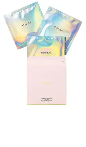 FEMMUE Dream Glow Plump Firm Mask 6 Pack - N,a