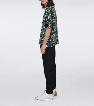 Loewe Flow Runner Sneakers - White