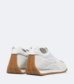 Loewe Flow Runner Sneakers - White