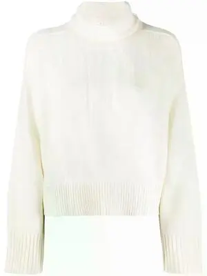 Loulou De Saison Roll Neck Jumper