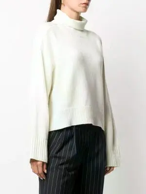Loulou De Saison Roll Neck Jumper