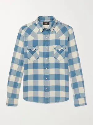 Ralph Lauren Flannel Shirts