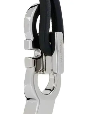 FERRAGAMO Double Gancio Bracelet