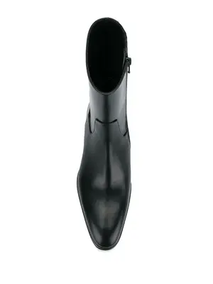 Dsquared2 45mm Pierre Ankle Boots