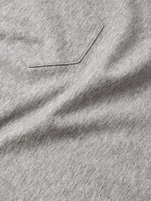 TOM FORD Mélange Cotton-jersey T-shirt