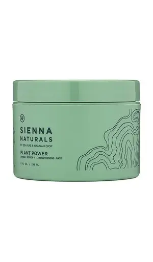 SIENNA NATURALS Plant Power Vegan Hair Mask - N,a