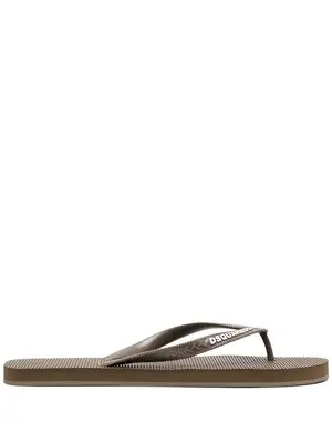 Dsquared2 Logo-print Flip Flops