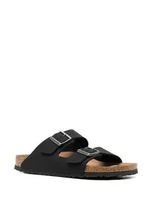 BIRKENSTOCK Arizona Vegan Buckle Sandals