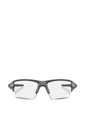 Oakley Flak 2.0 Photochromic Sunglasses - Black