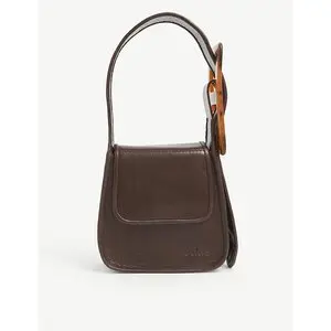 EDAS Yshaia Mini Leather Shoulder Bag