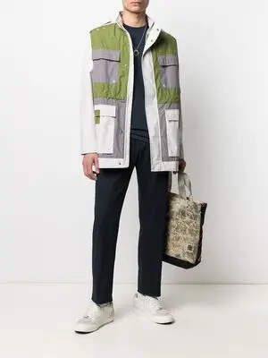 A-COLD-WALL* Rhombus Cargo Jacket