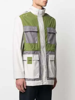 A-COLD-WALL* Rhombus Cargo Jacket