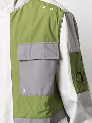A-COLD-WALL* Rhombus Cargo Jacket