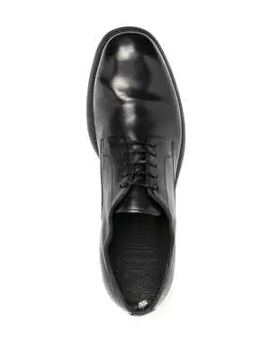 Officine Creative Leather Derby Shoes