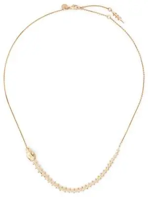 SHAUN LEANE Serpent Trace Necklace - Gold