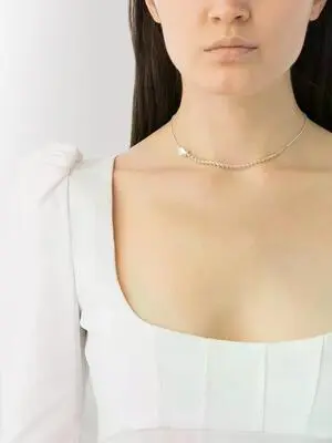 SHAUN LEANE Serpent Trace Necklace