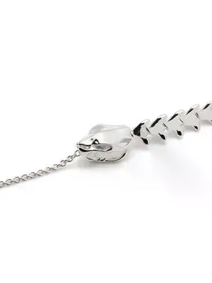 SHAUN LEANE Serpent Trace Necklace