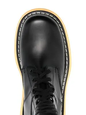 Bottega Veneta Chunky-sole Ankle-length Boots