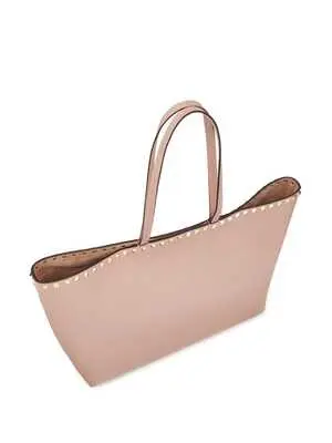 Valentino Garavani Rockstud Leather Tote