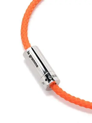 Le Gramme 5g Nato Cable Bracelet