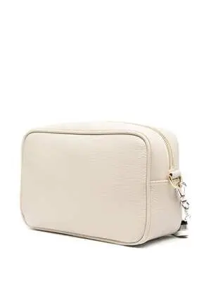 GOLDEN GOOSE Star Leopard-print Crossbody Bag