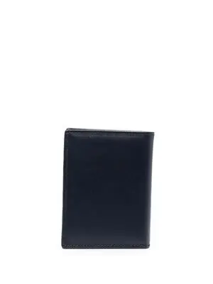 Comme Des Garçons Classic Billfold Wallet - Blue