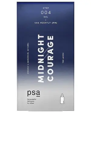 PSA Midnight Courage Night Oil