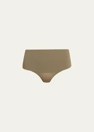 Spanx SPANXsmooth Undie-tectable Brief Dusty Olive
