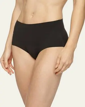 Spanx SPANXsmooth Undie-tectable Brief Very Black
