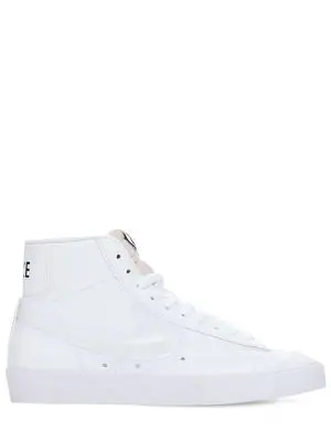 Nike Blazer Mid 77 Sneakers - White