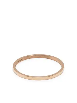 Le Gramme 18kt Gold 1g Ring - Red