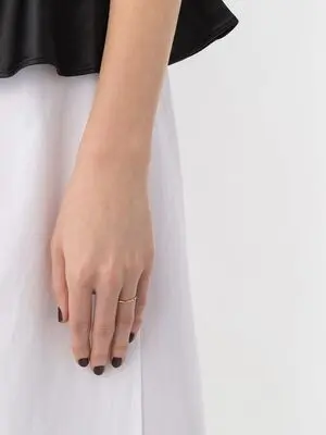 Le Gramme 18kt Gold 1g Ring - Red