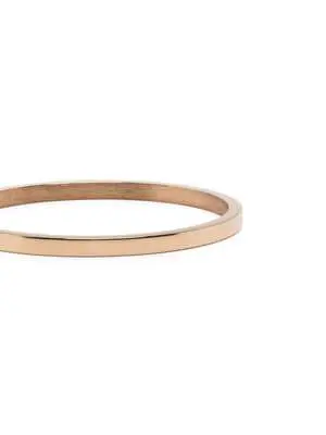 Le Gramme 18kt Gold 1g Ring - Red