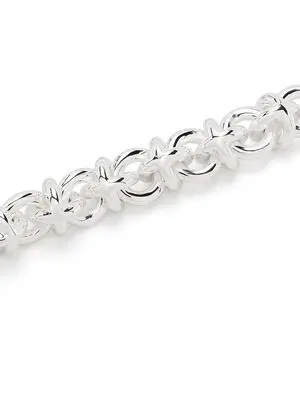 Le Gramme Polished Entrelacs Bracelet