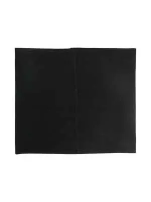 Stella McCartney Logo Print Scarf