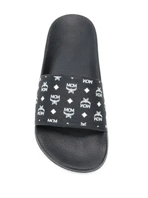 Mcm Logo Printed Slides