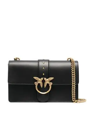 Pinko Classic Love Icon Satchel