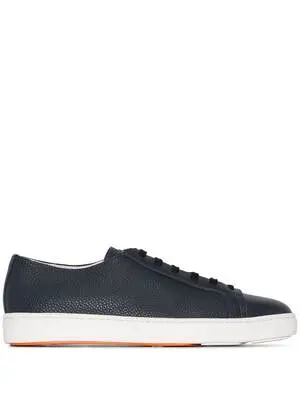 Santoni Ultralight Low-top Sneakers - Blue