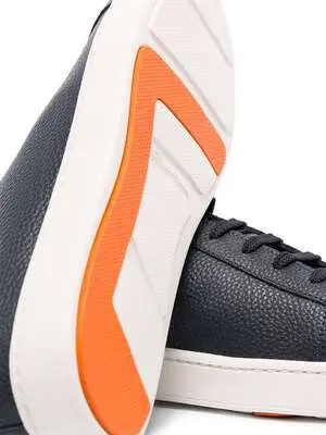Santoni Ultralight Low-top Sneakers