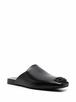 Balenciaga Carrera Bb Logo Slides