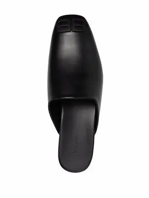 Balenciaga Carrera Bb Logo Slides