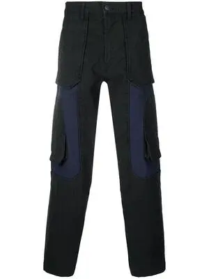 DIESEL® Straight Cargo Jeans
