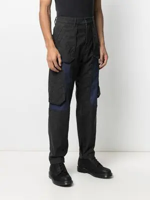 DIESEL® Straight Cargo Jeans