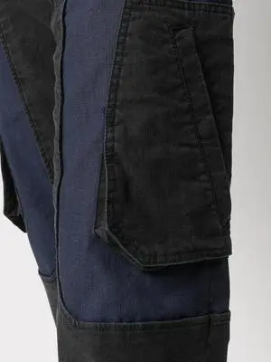 DIESEL® Straight Cargo Jeans