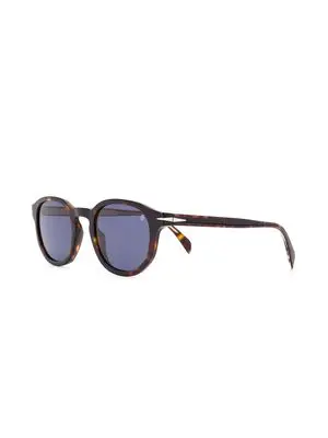 DB EYEWEAR BY DAVID BECKHAM Rectangular Sunglasses