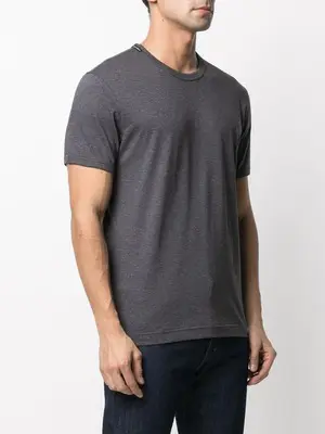 Dolce & Gabbana Cotton Jersey T-shirt - Grey
