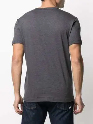 Dolce & Gabbana Cotton Jersey T-shirt - Grey
