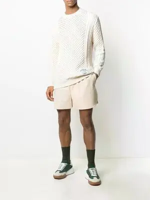 Stella McCartney High-waisted Shorts