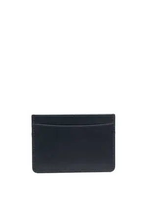 A.p.c. André Embossed Logo Cardholder